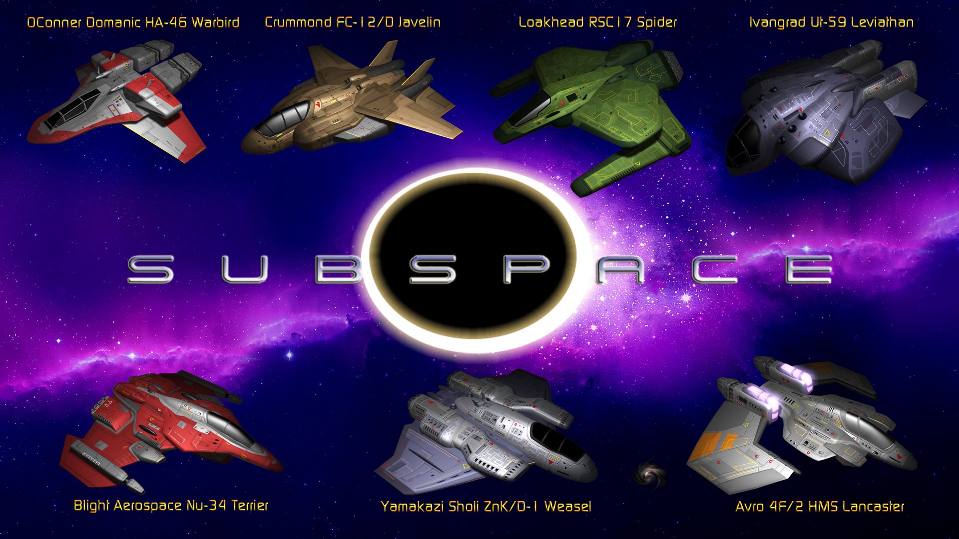 Subspace - Desktop Wallpapers, Phone Wallpaper, PFP, Gifs, and More!