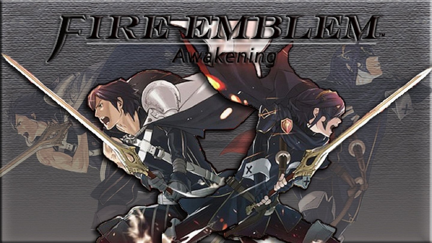 Fire Emblem Awakening - Desktop Wallpapers, Phone Wallpaper, PFP, Gifs ...