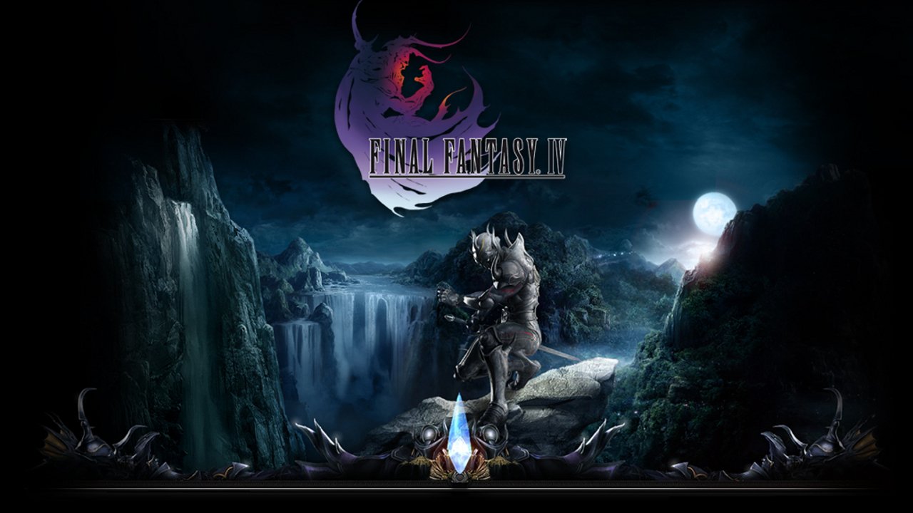 Download Video Game Final Fantasy IV Advance Image