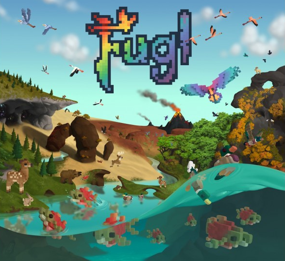 Download Video Game Fugl Image