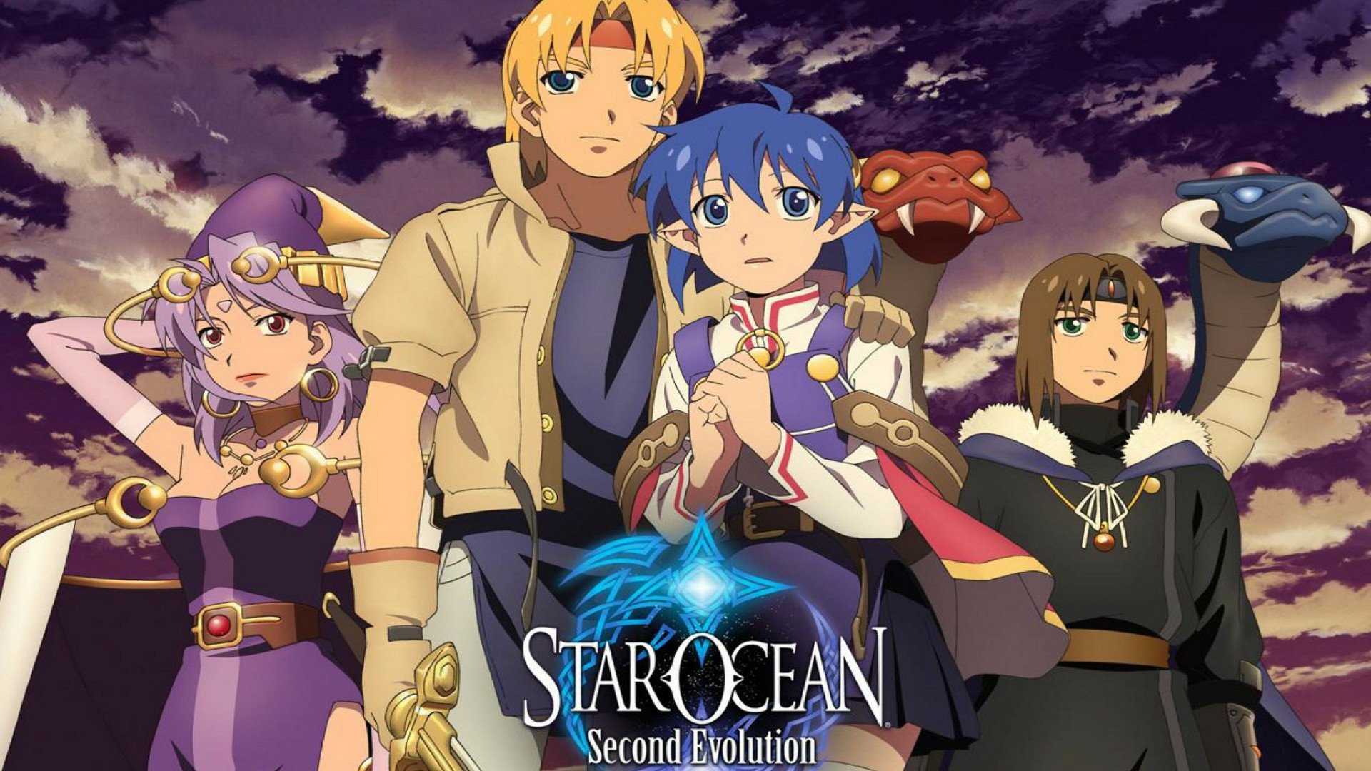 Star Ocean: Second Evolution Image - ID: 21717 - Image Abyss