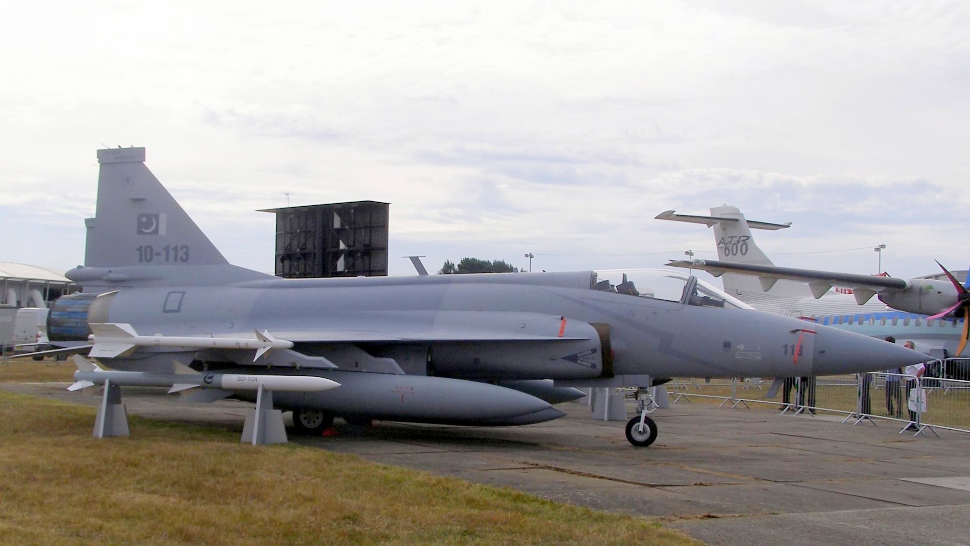 CAC/PAC JF-17 Thunder - Desktop Wallpapers, Phone Wallpaper, PFP, Gifs ...