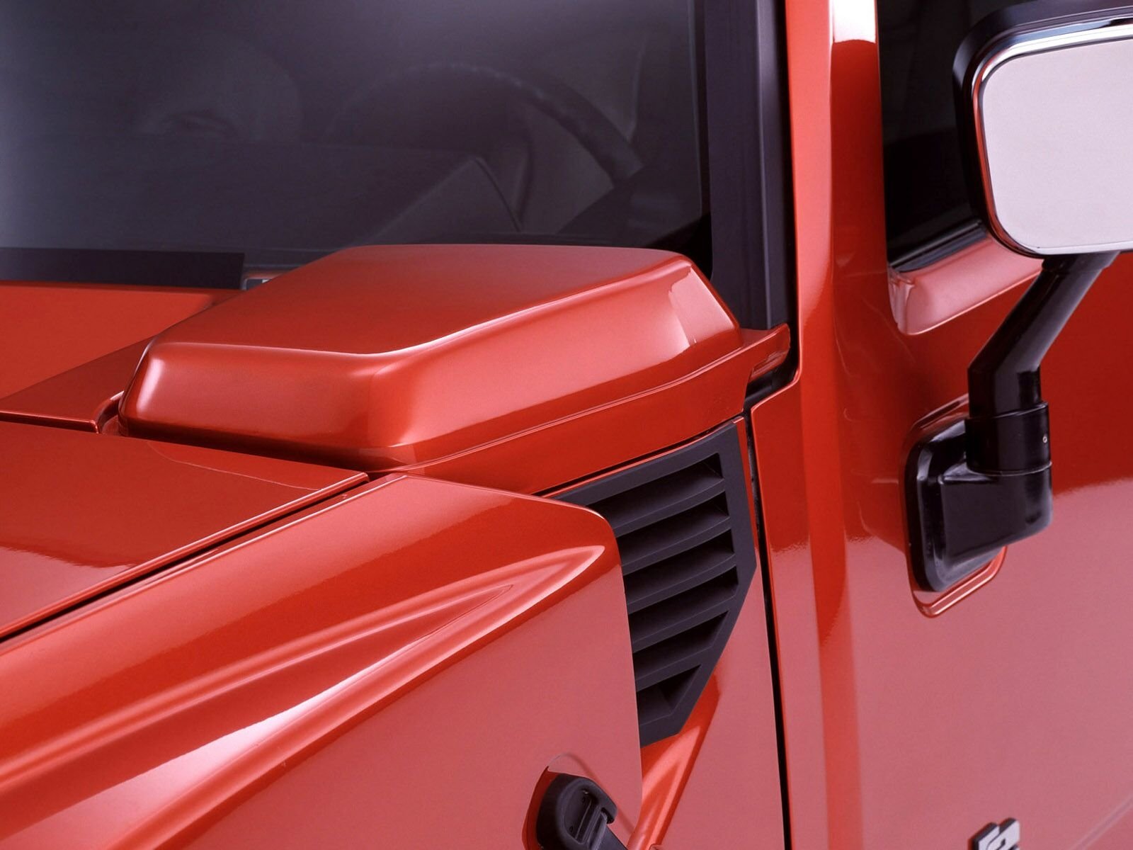 Download Vehicle Hummer Image