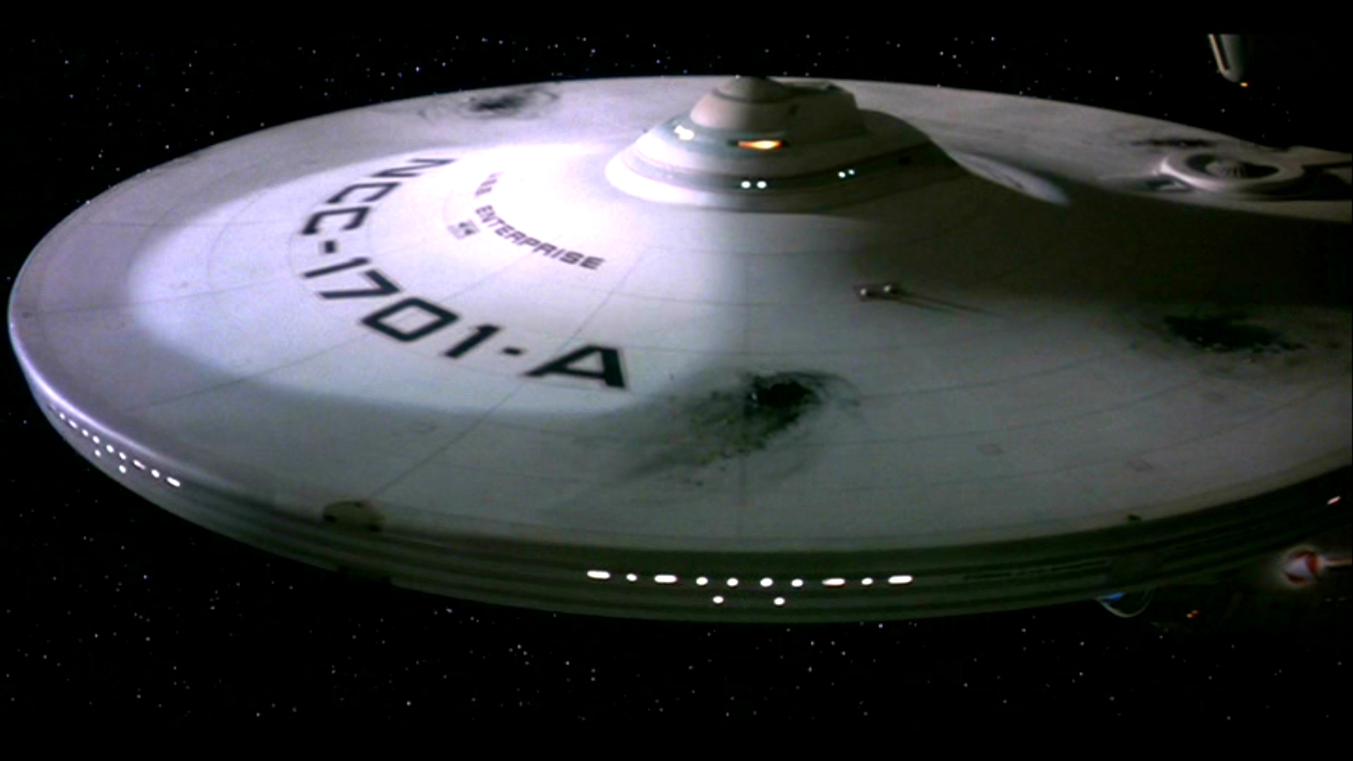 Star Trek VI: The Undiscovered Country – Epic Space Voyage