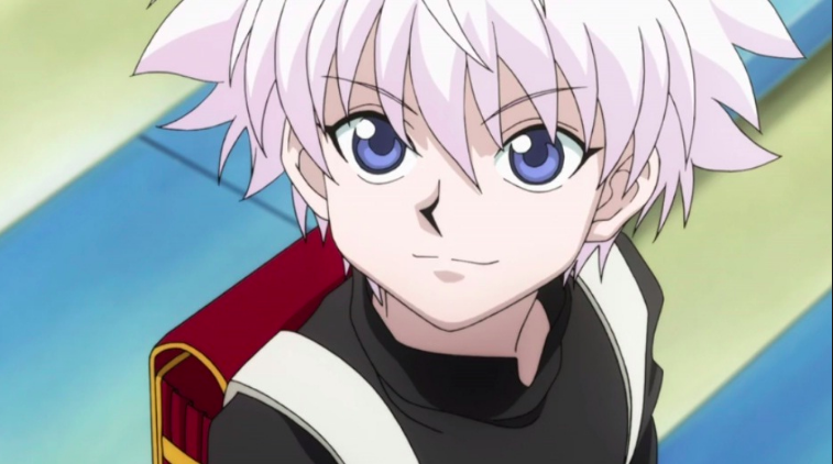 Download Killua Zoldyck Anime Hunter X Hunter Image