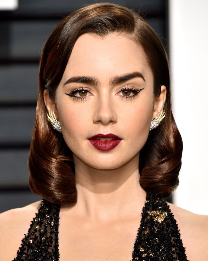 Lily Collins Image - ID: 218165 - Image Abyss