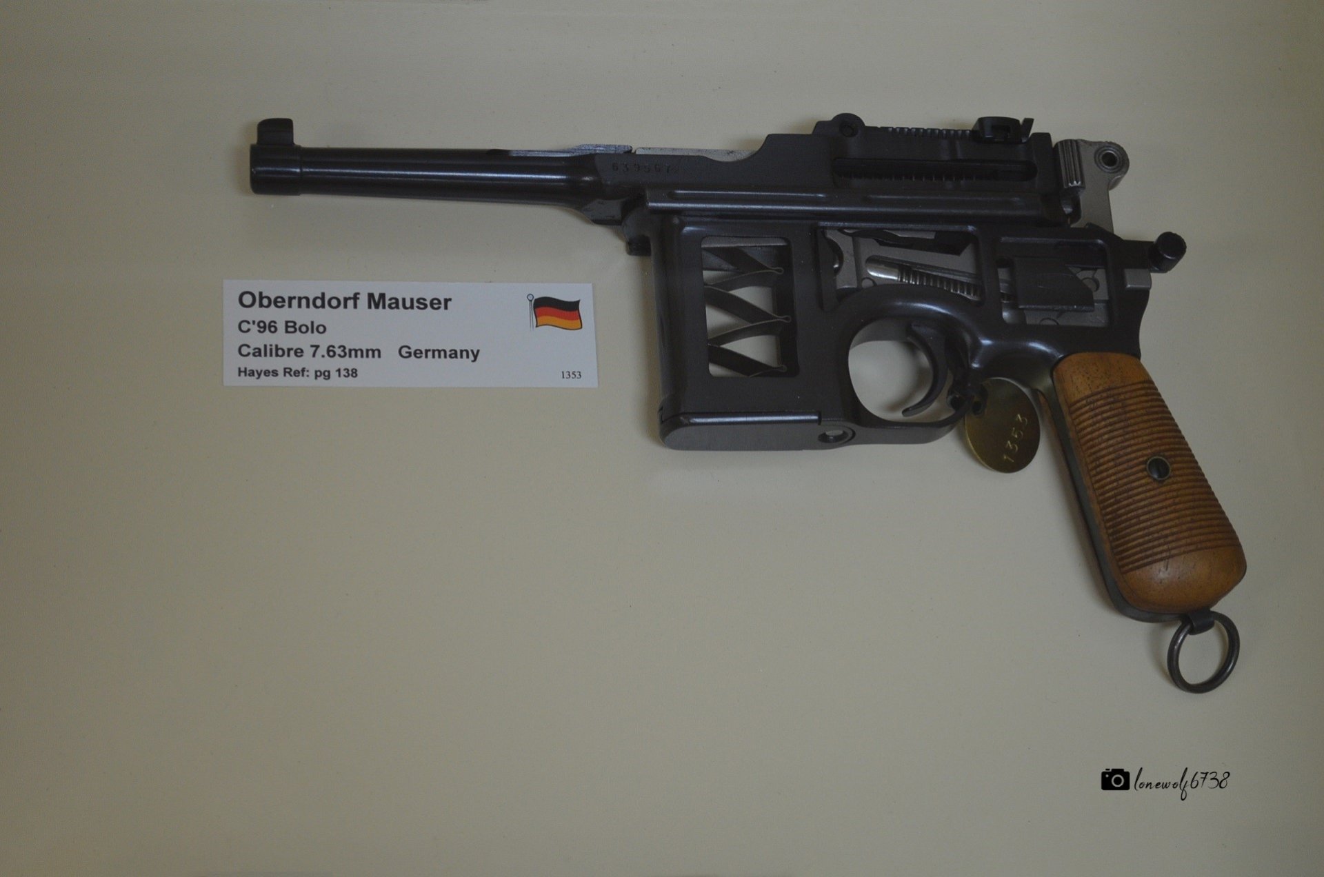 Mauser C96 - Desktop Wallpapers, Phone Wallpaper, PFP, Gifs, and More!