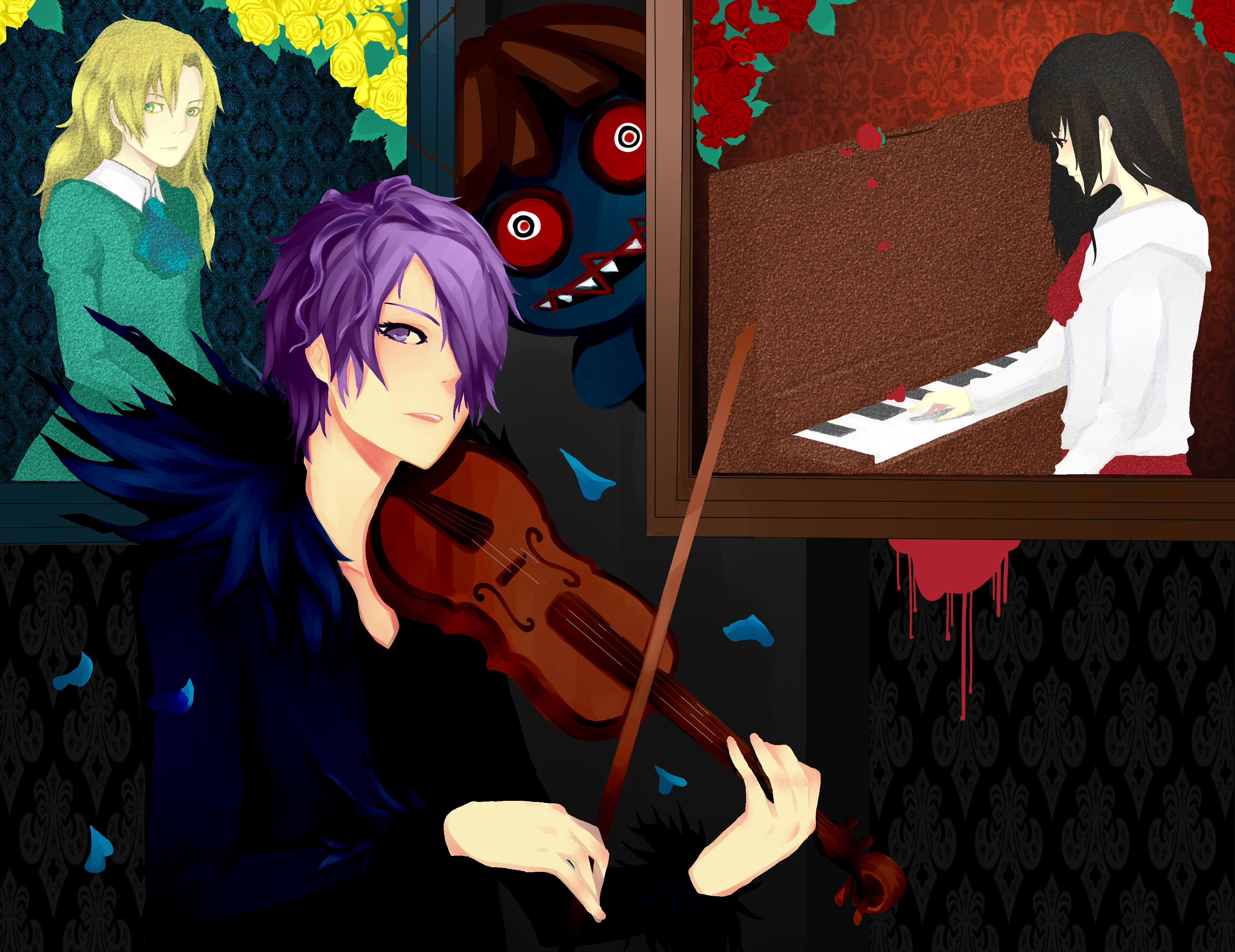 Ib (2012) Picture - Image Abyss