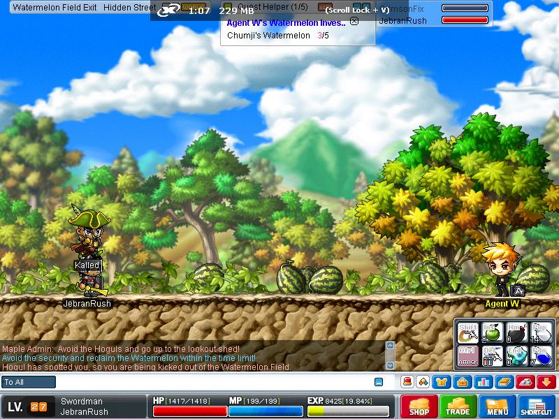 MapleStory Picture - Image Abyss
