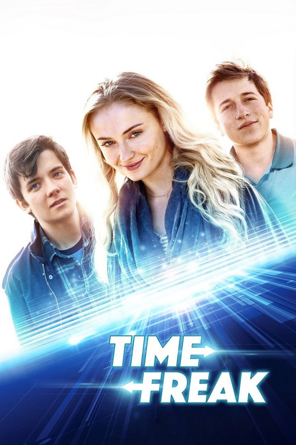 Download Movie Time Freak Image