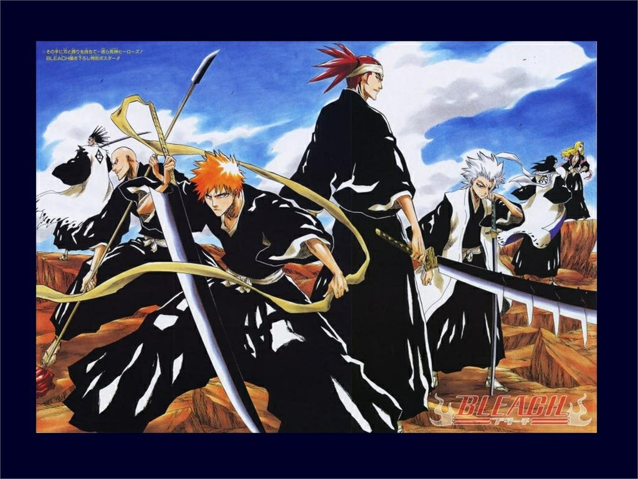 Epic Battles in Bleach: Heroes Unleashed