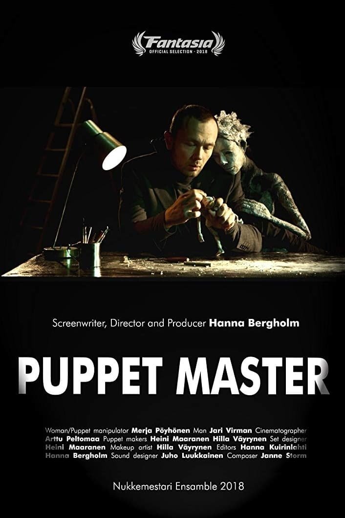 Puppet Master Movie Poster - ID: 219451 - Image Abyss