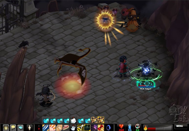 Download Video Game ZOMG! Image