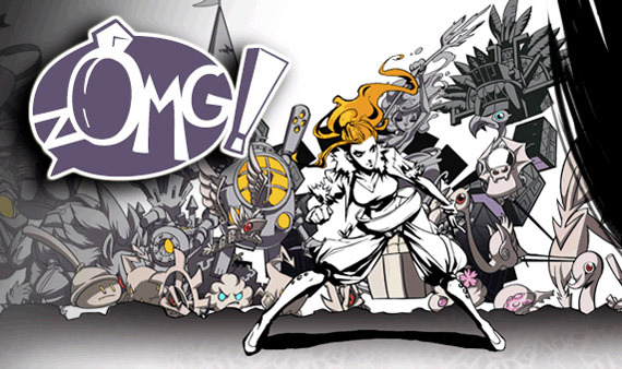 Download Video Game ZOMG! Image