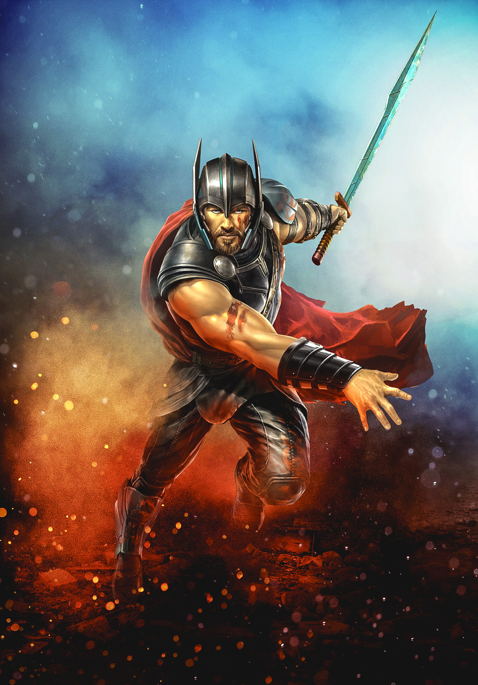 Download Comic Thor Image by itsharman