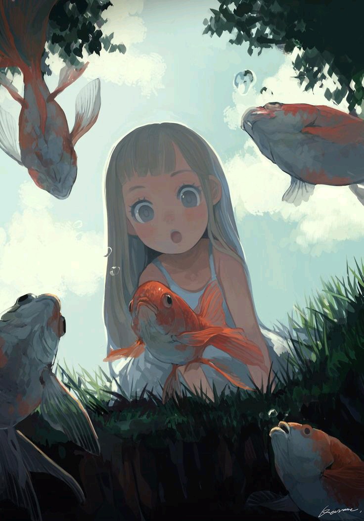 Download Anime Original Image