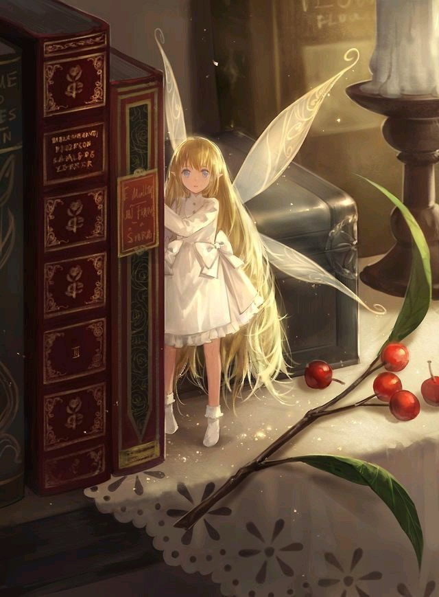 Anime Original Picture - Image Abyss