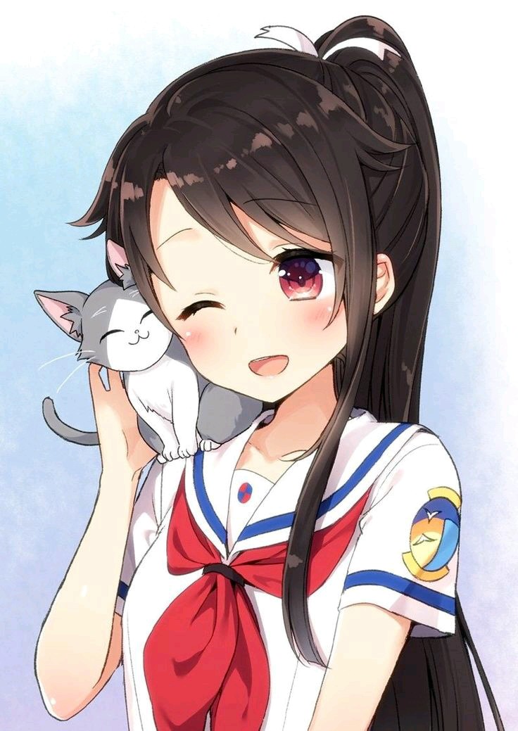 Download Anime Original Image