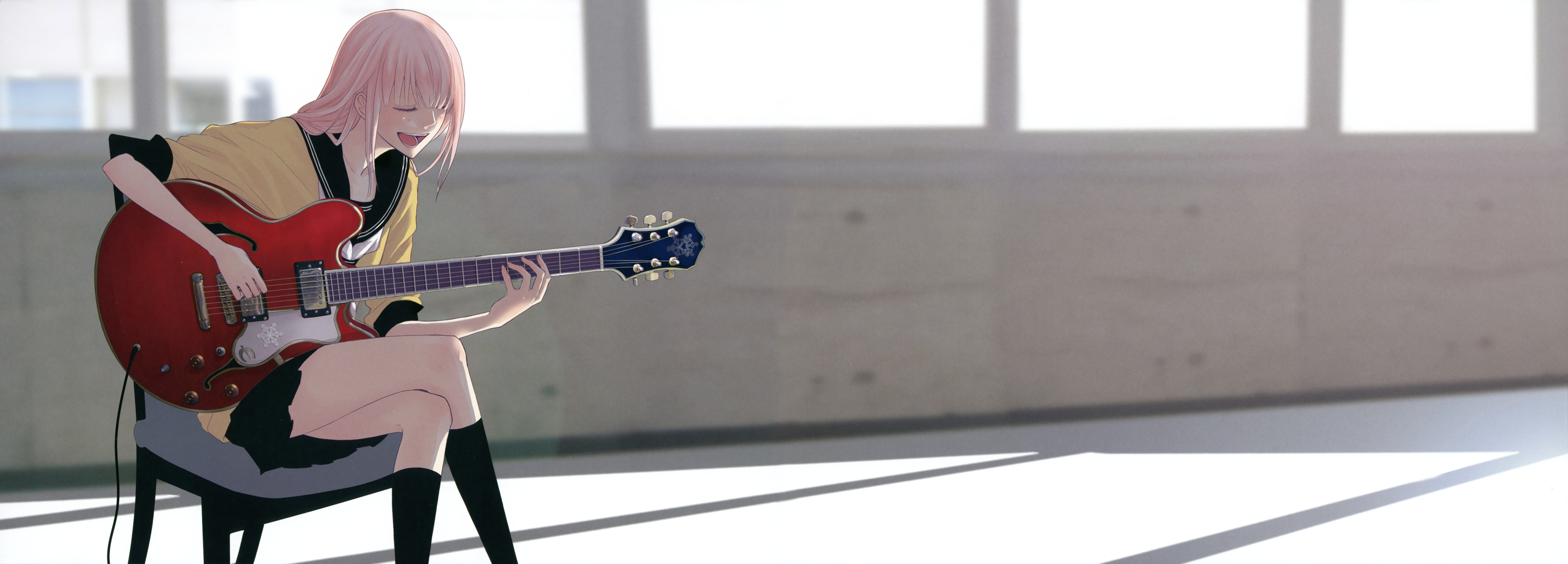 Download Luka Megurine Anime Vocaloid Image