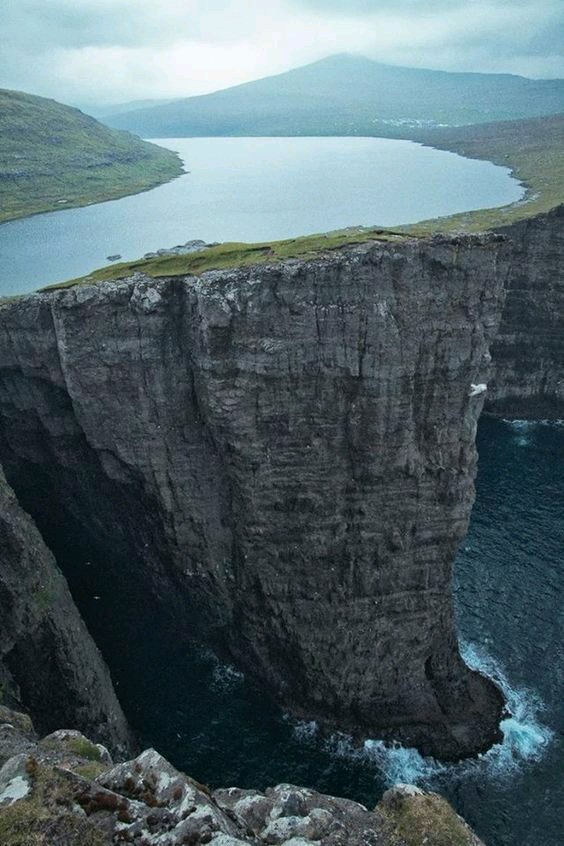 Download Nature Cliff Image