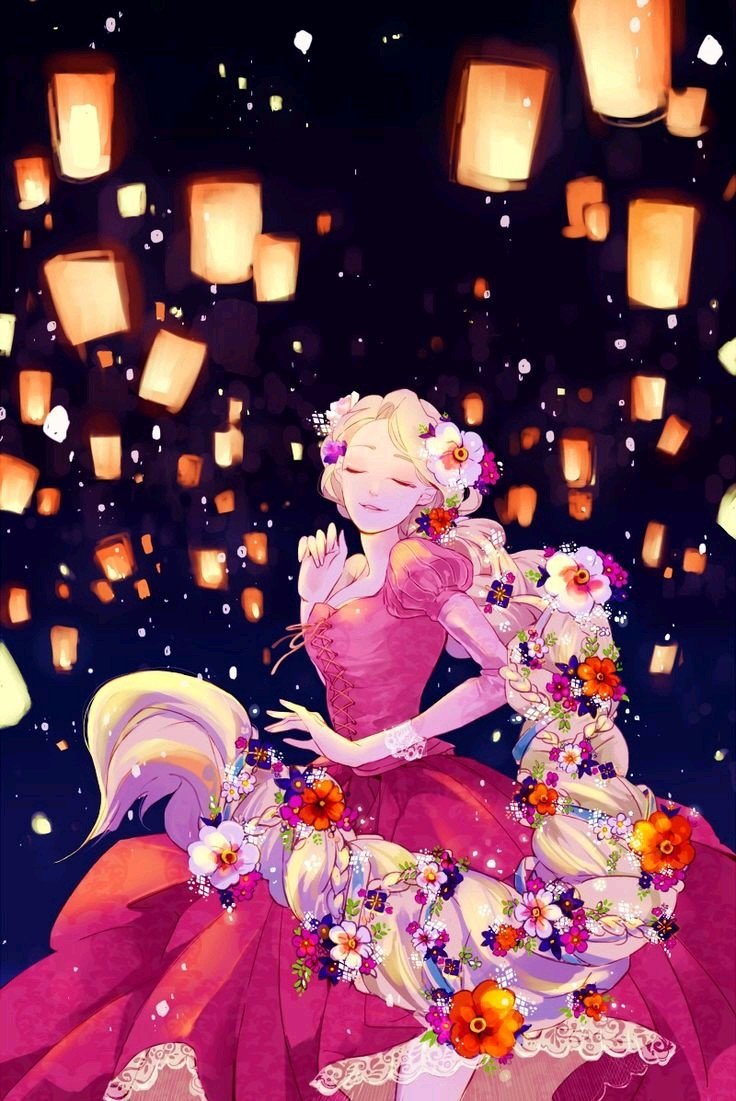 Download Movie Tangled Image