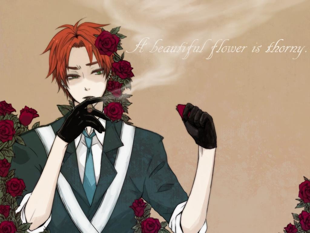 Scotland (Hetalia) - Desktop Wallpapers, Phone Wallpaper, PFP, Gifs ...