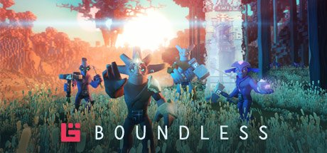 Boundless Video Game Box Art - ID: 22146 - Image Abyss