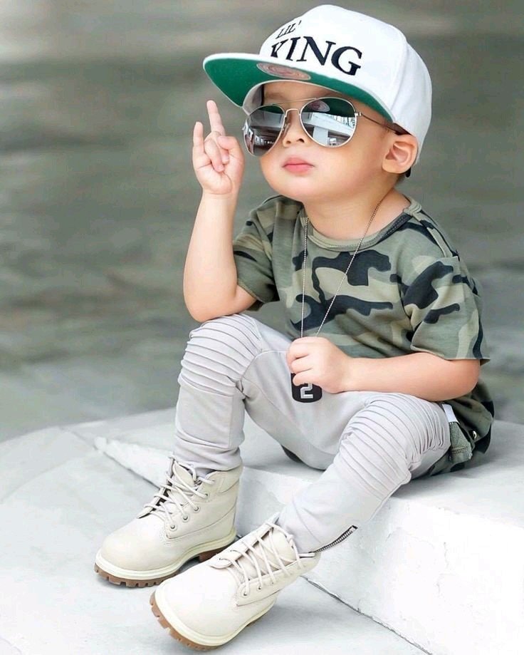 Cool Little Dude - Image Abyss