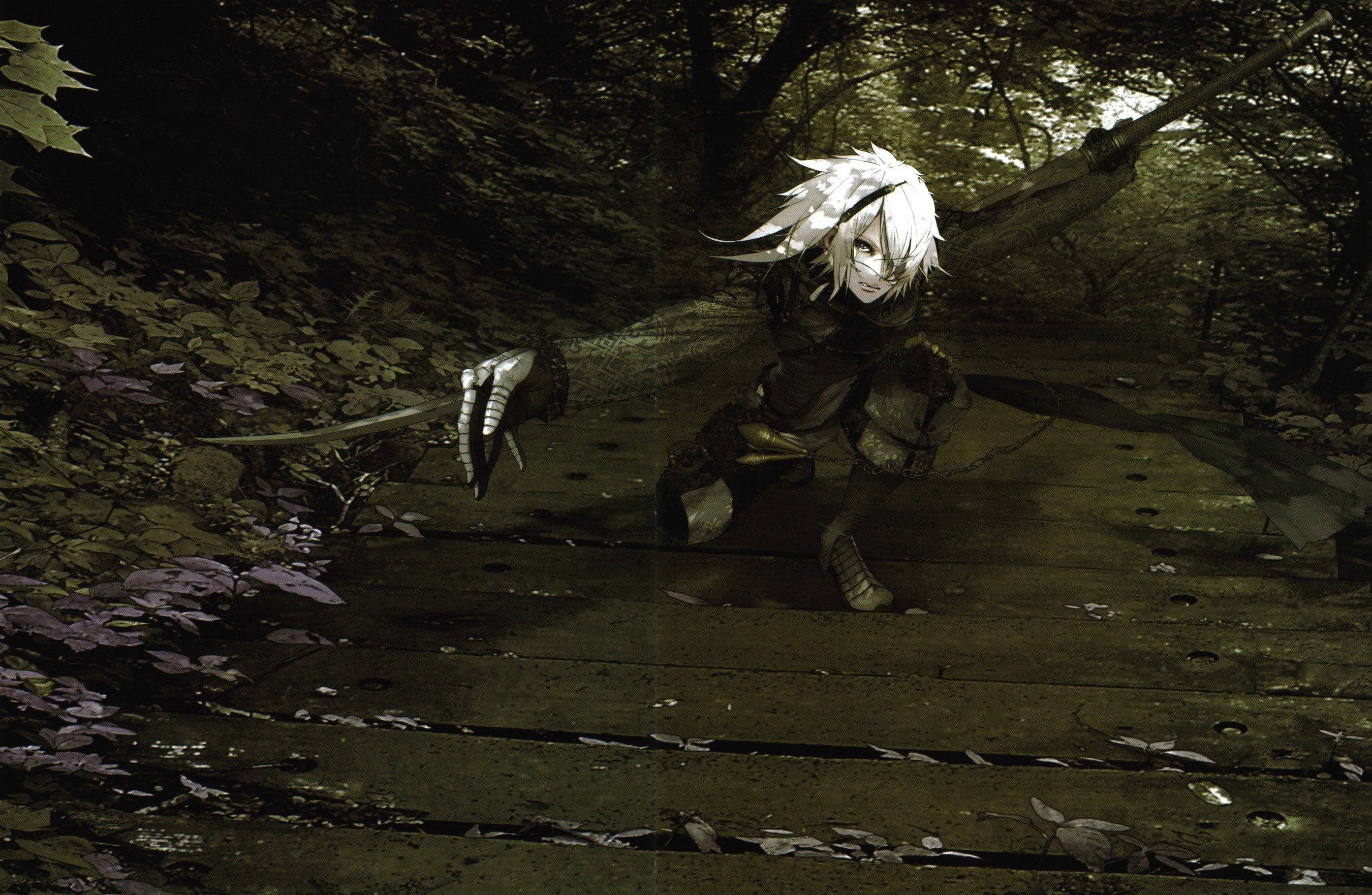 Nier Picture - Image Abyss