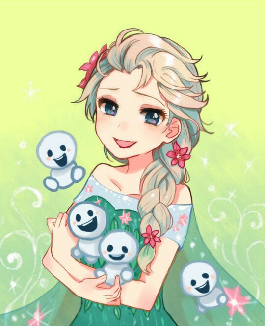 Frozen Picture - Image Abyss