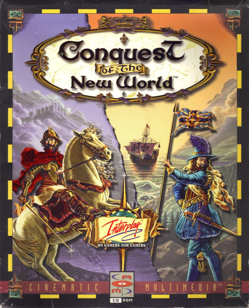 Conquest Of The New World - Desktop Wallpapers, Phone Wallpaper, PFP ...