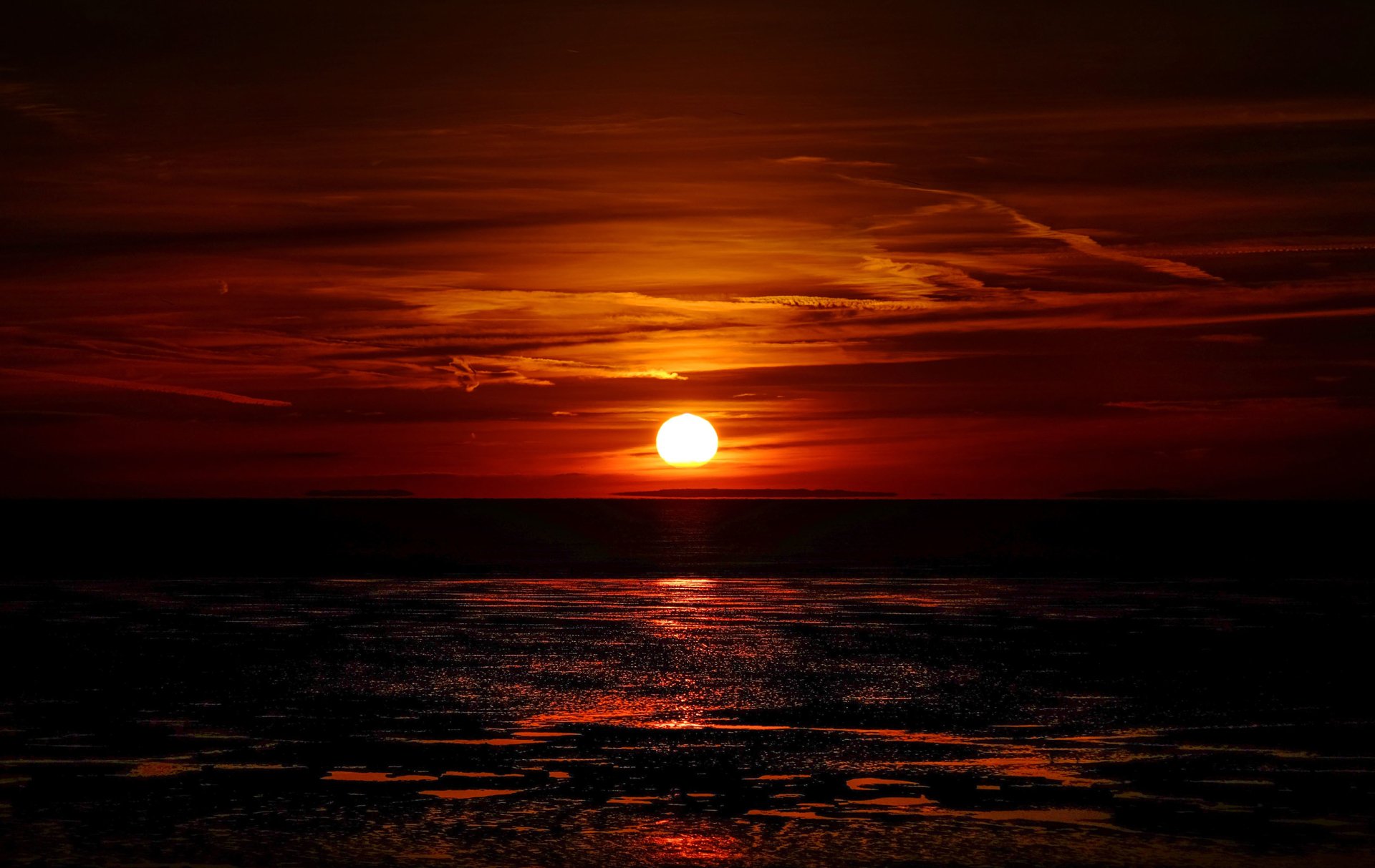 Download Nature Sunset Image