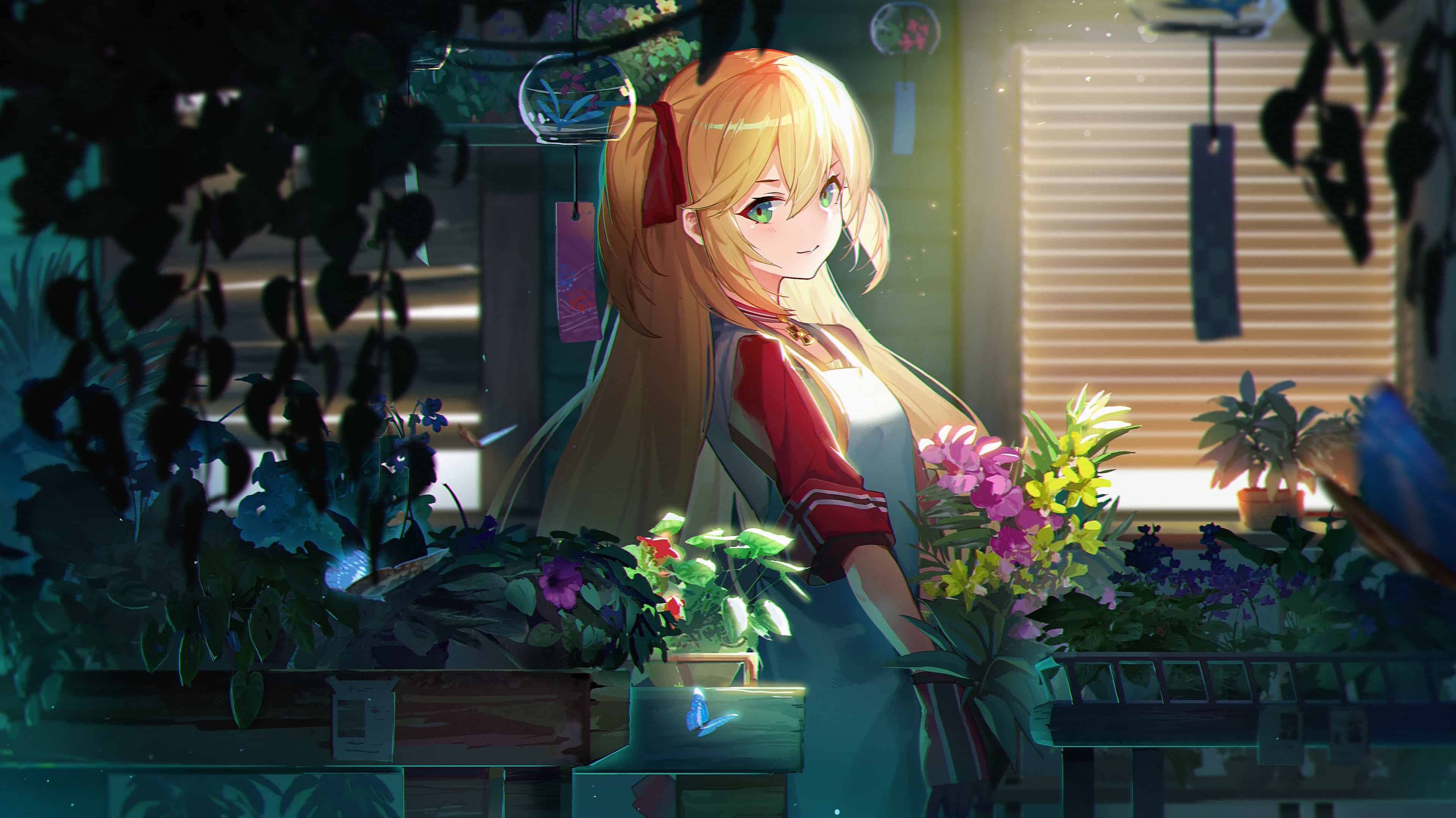 Anime Original Picture - Image Abyss