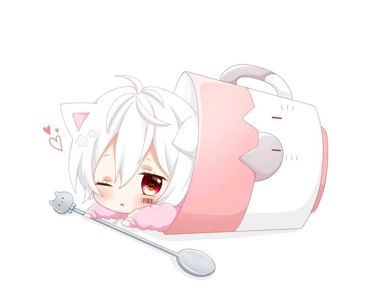 Download Chibi Anime Unknown Image