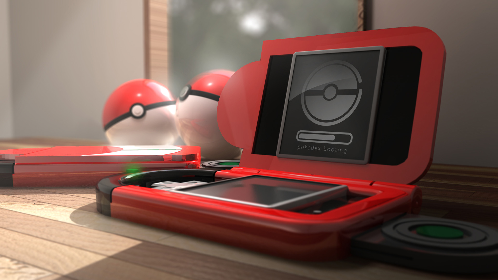 Download Pokedex Pokeball Anime Pokemon Image