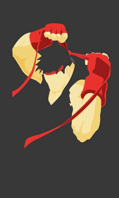 Download Ryu (Street Fighter) Video Game Street Fighter Image