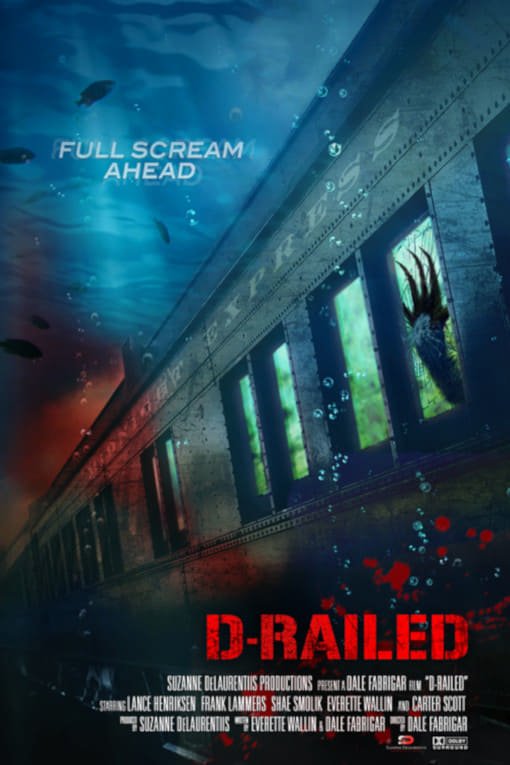 D-Railed Movie Poster - ID: 223068 - Image Abyss