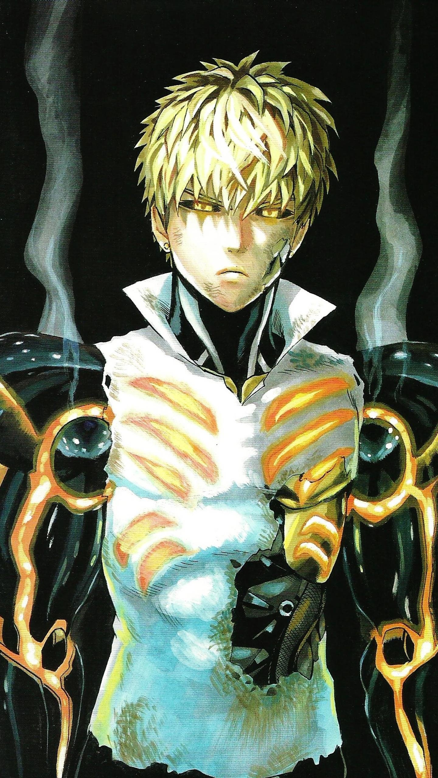Genos — Cybernetic Fury of One-Punch Man (Anime)