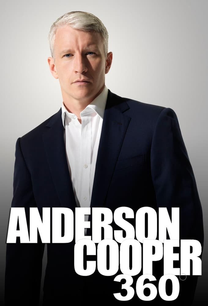 Download TV Show Anderson Cooper 360° Image