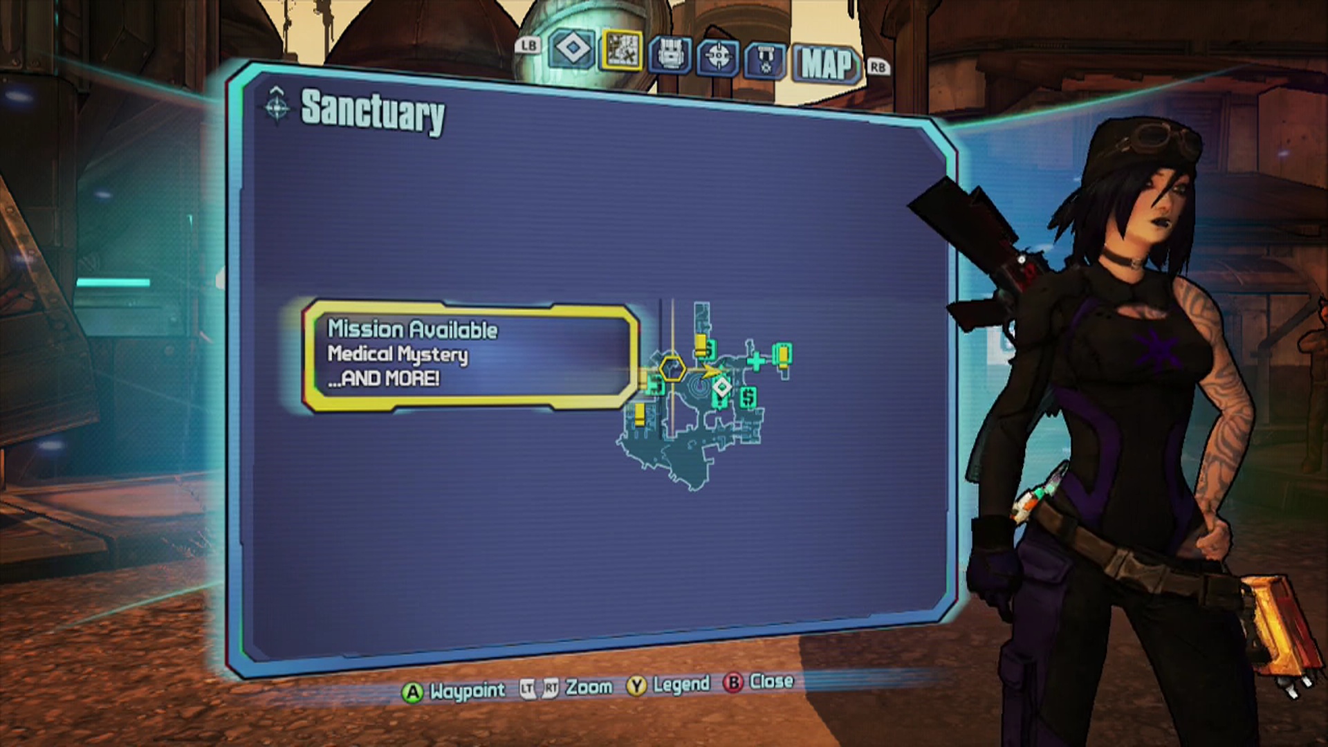 Download Video Game Borderlands 2 Image