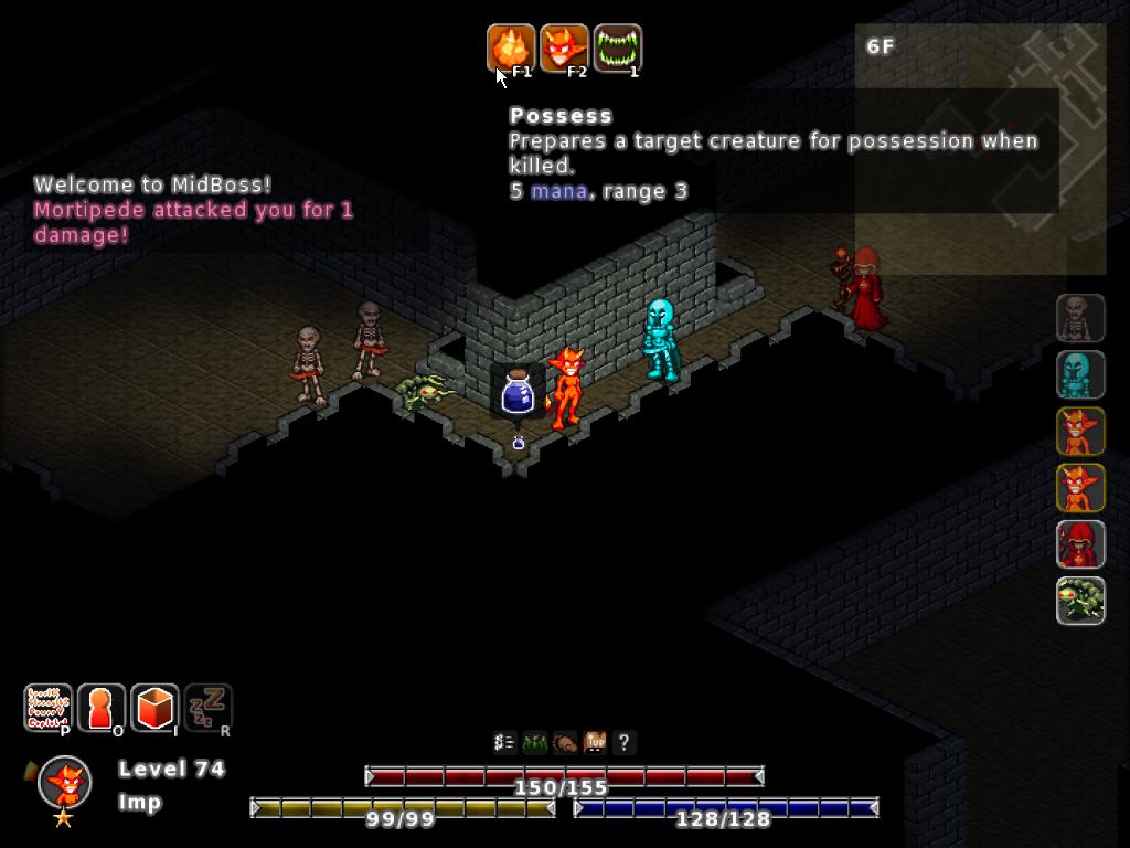 MidBoss Picture - Image Abyss