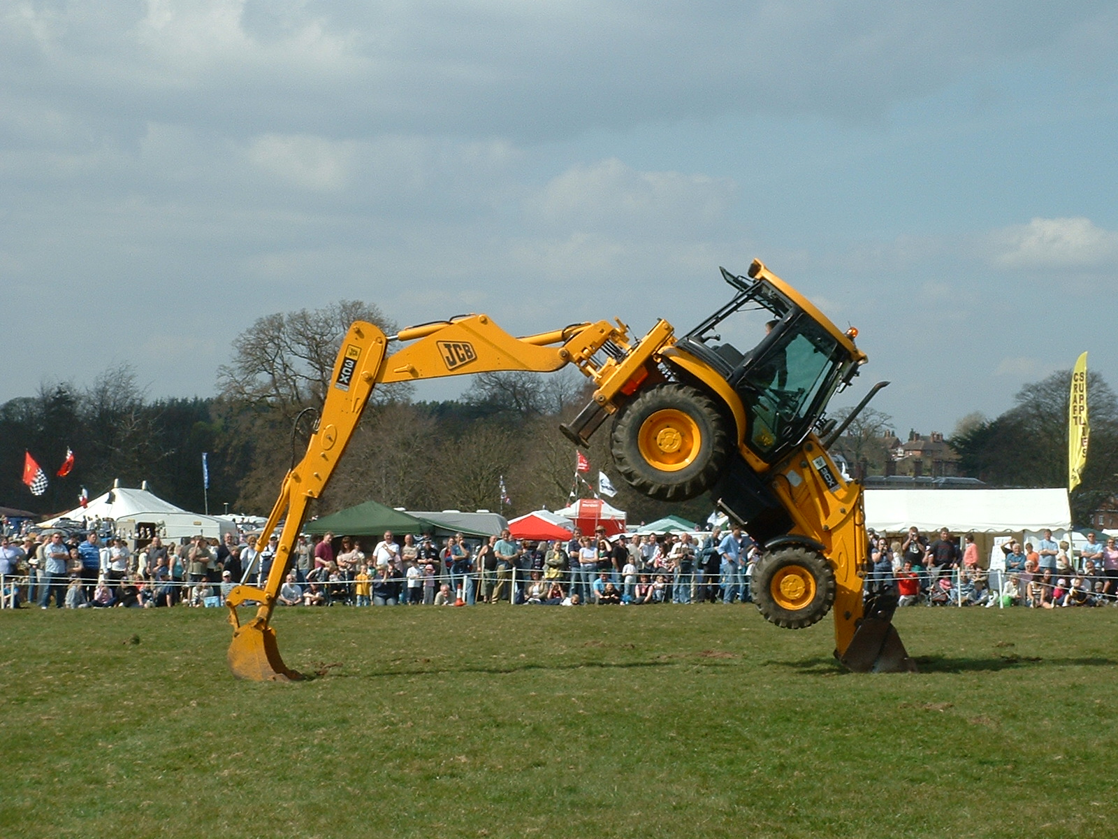 Download Vehicle JCB 3CX Image