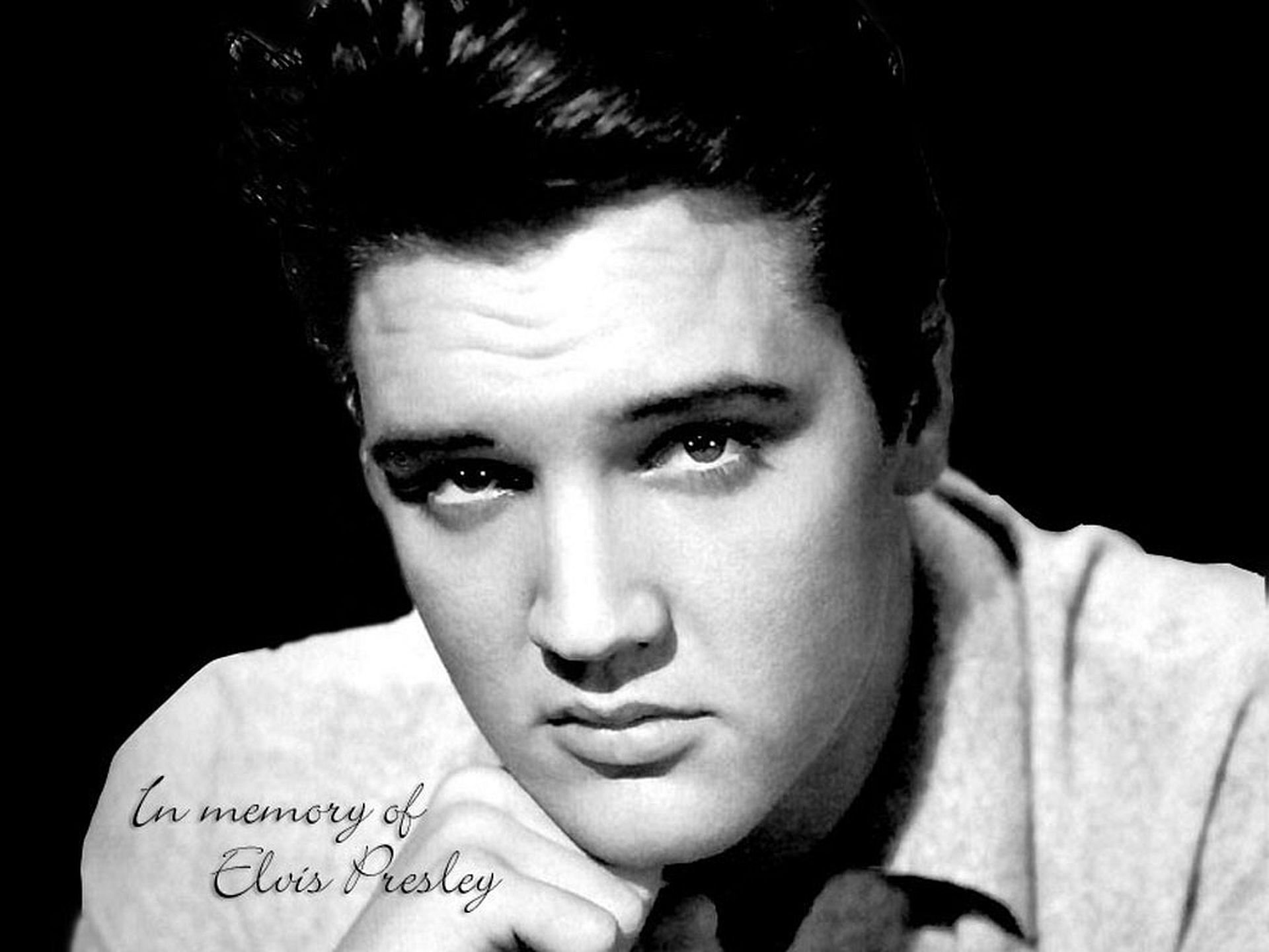 The King Elvis Presley! Image - ID: 224172 - Image Abyss