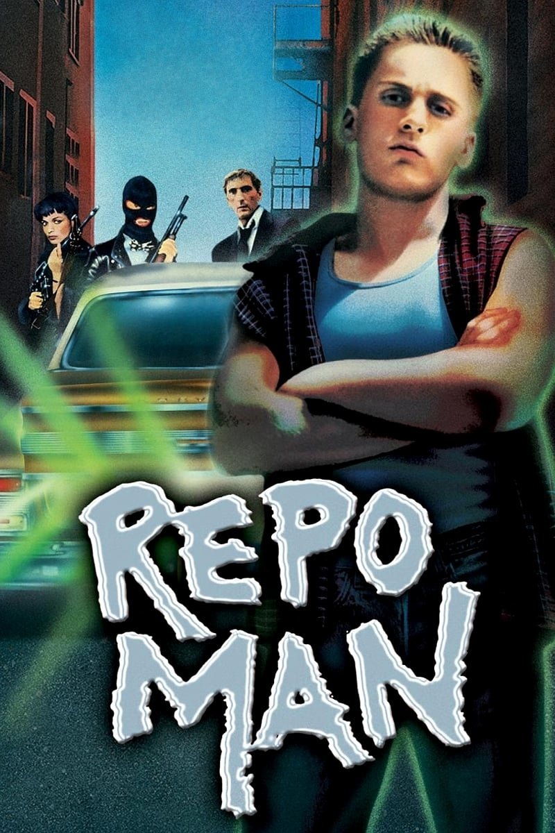 Repo Man - Desktop Wallpapers, Phone Wallpaper, PFP, Gifs, and More!