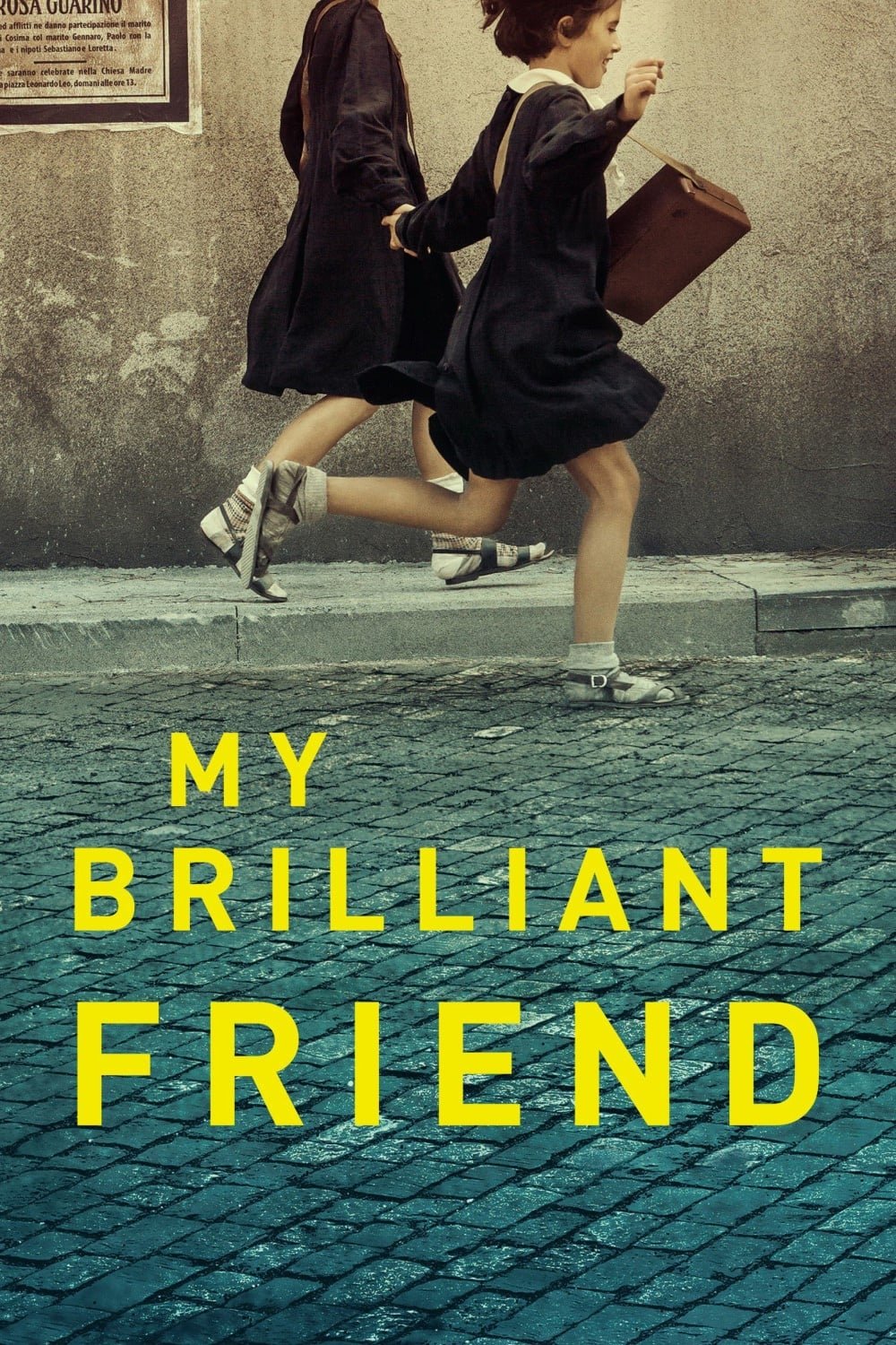 My Brilliant Friend - Desktop Wallpapers, Phone Wallpaper, PFP, Gifs ...