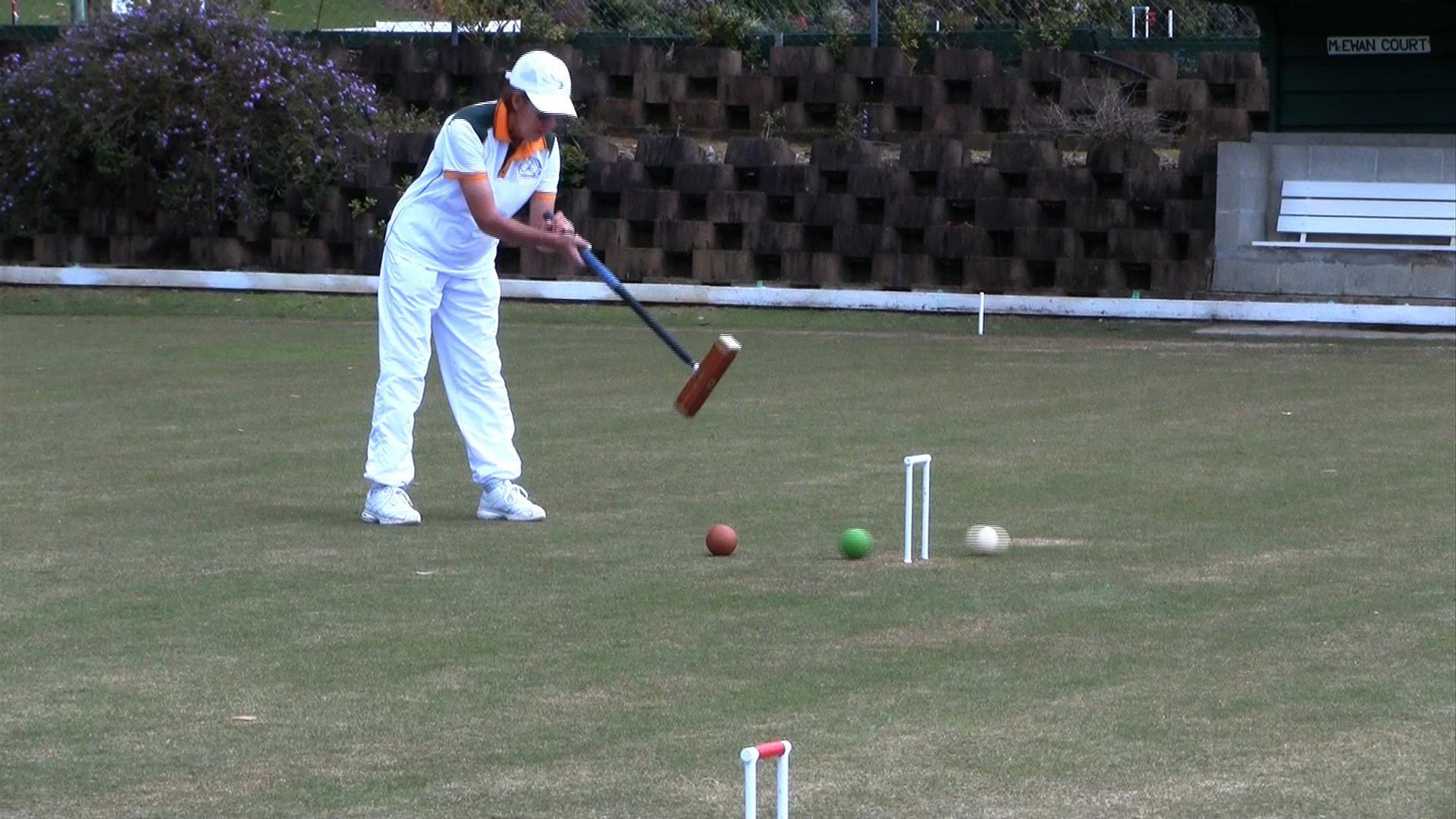 Croquet Image - ID: 224781 - Image Abyss