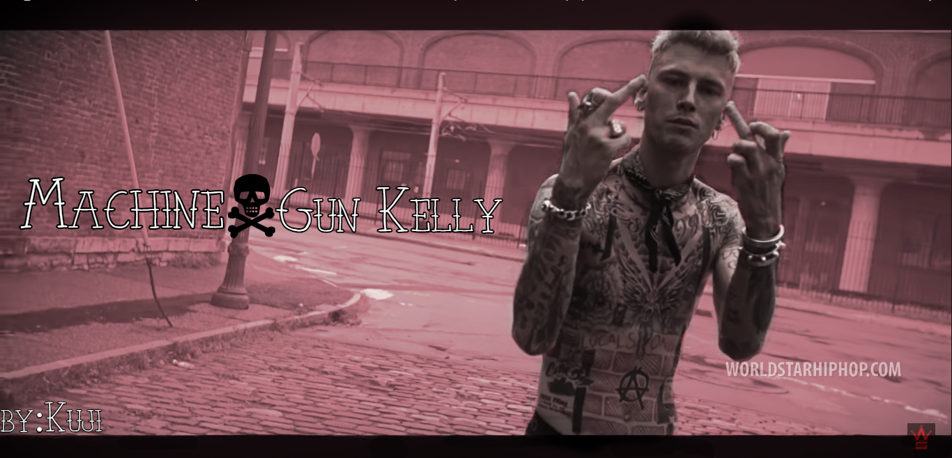 Machine Gun Kelly - Desktop Wallpapers, Phone Wallpaper, PFP, Gifs, and ...