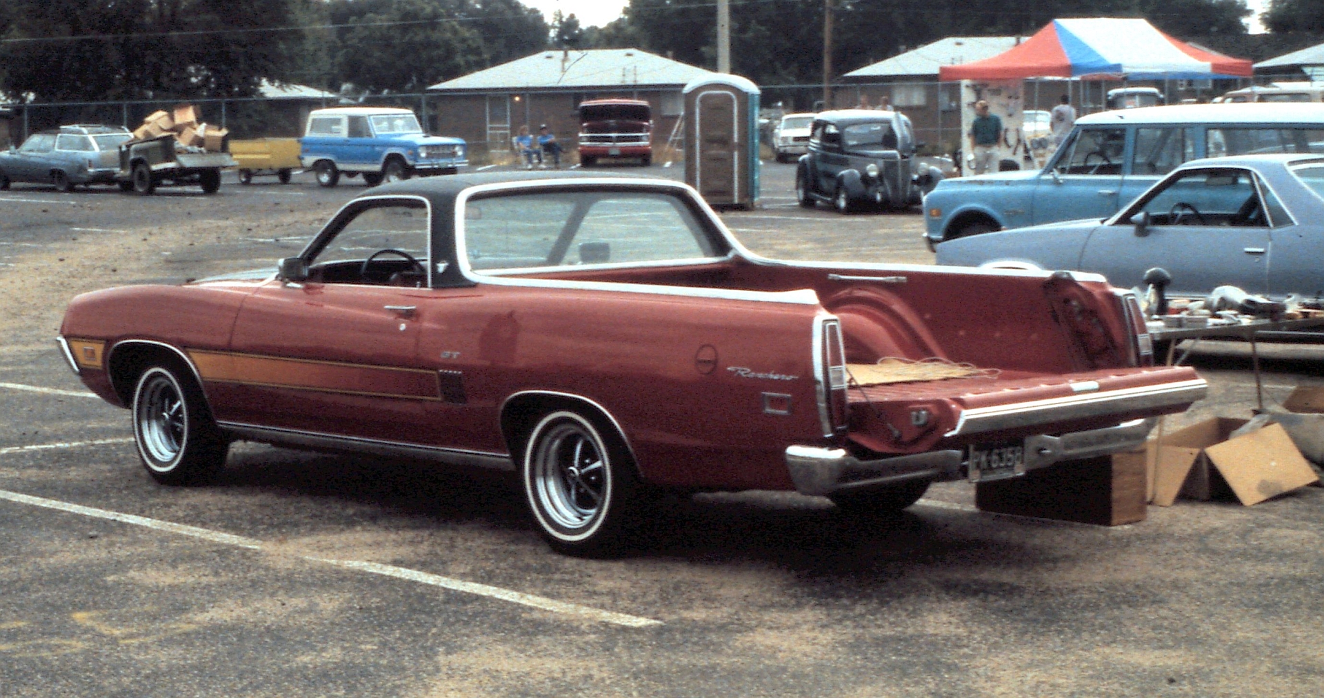Ford Ranchero Picture - Image Abyss