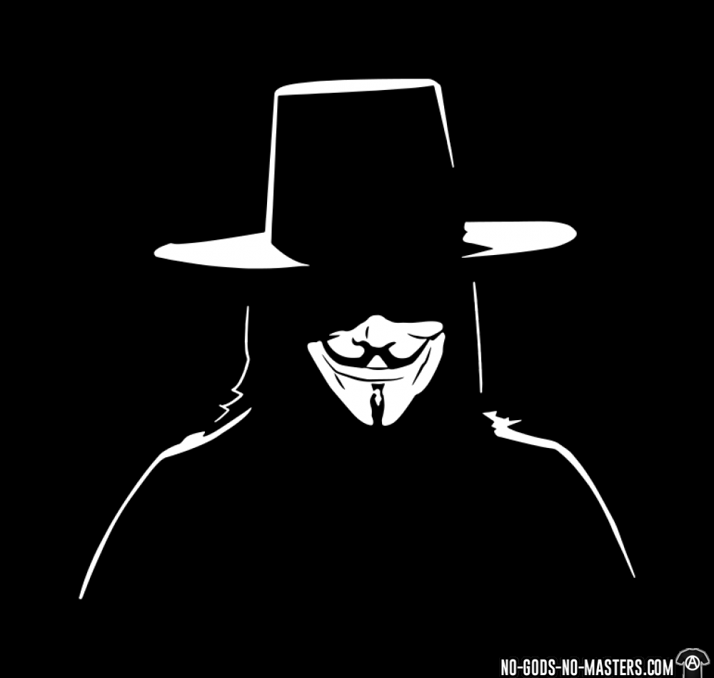 Download Black Technology Anonymous Image