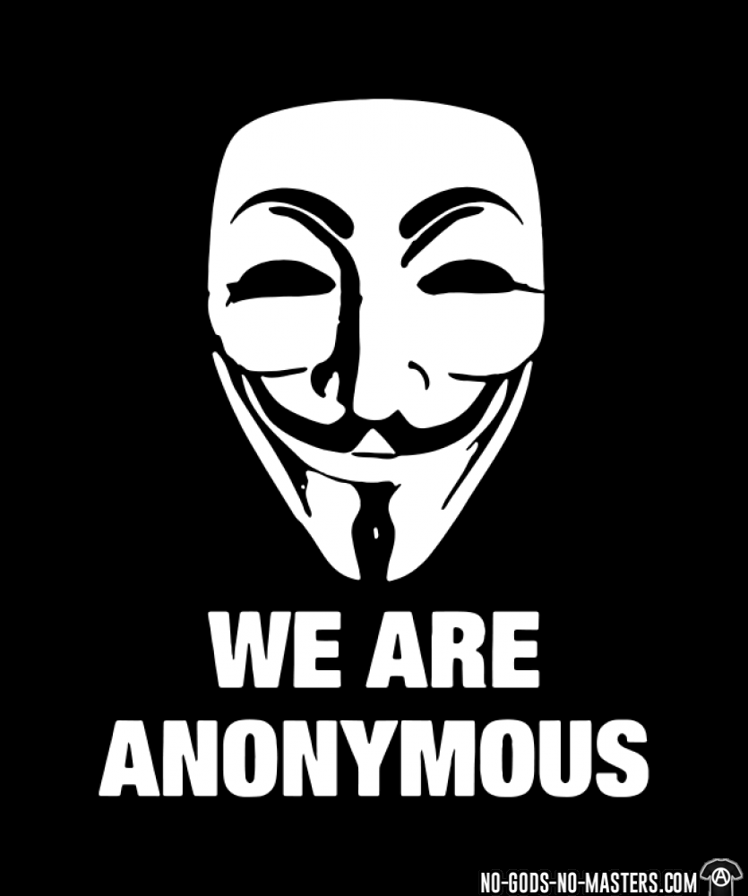 Anonymous Picture - Image Abyss